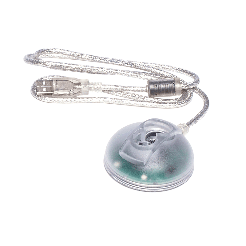 Diver - USB-kommunikation - Unoson